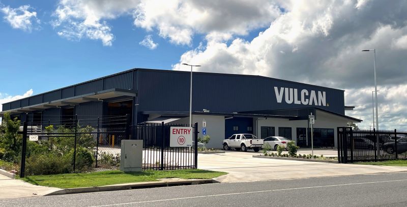 Vulcan Steel's IT Modernisation and Integration Insights